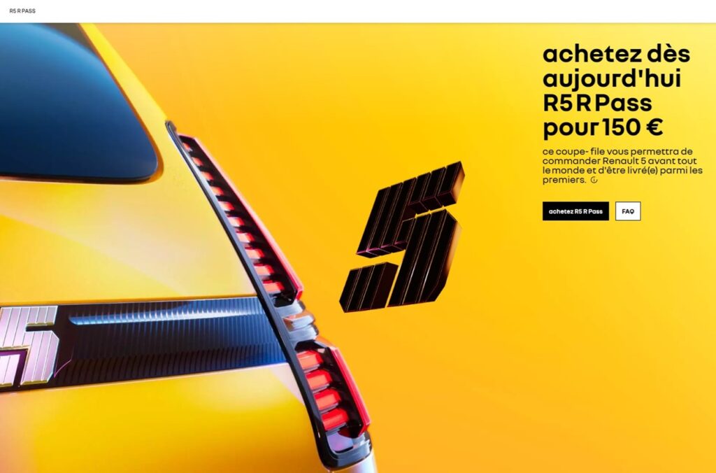 Renault travaille son parcours d'achat digital