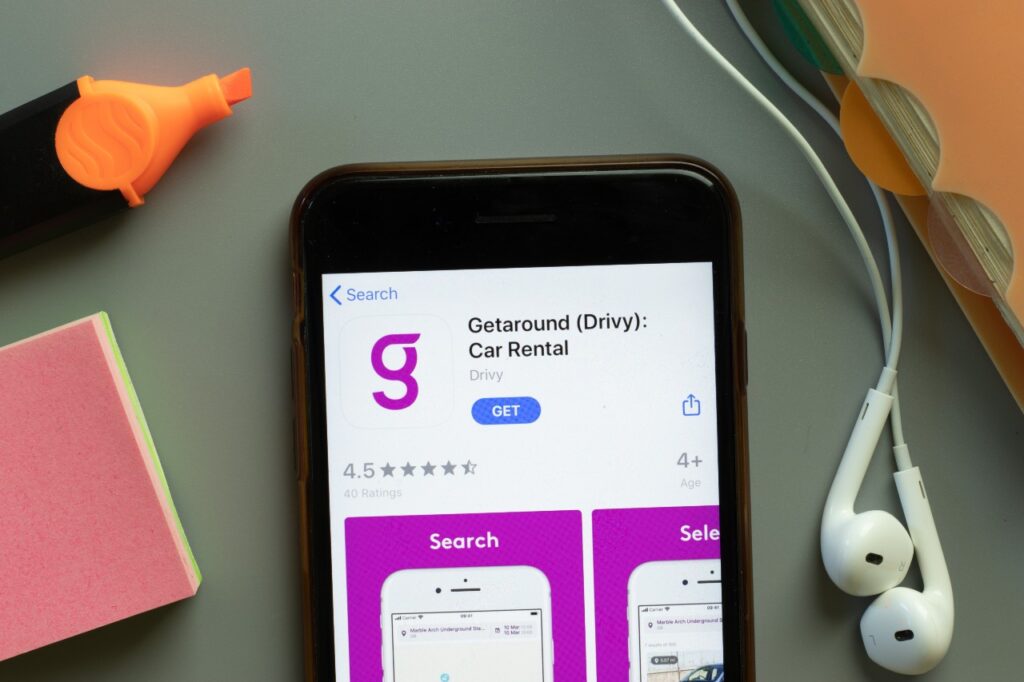 Getaround intègre une alliance pour la "décarbonation de la route"