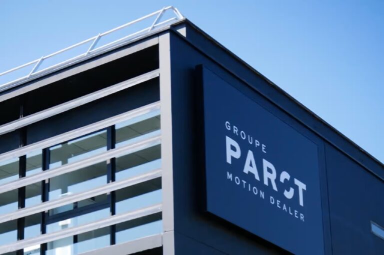 Le groupe Parot s'est renforcé en 2023