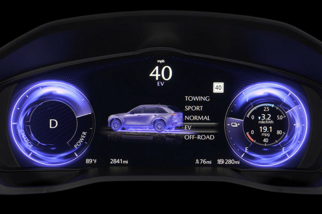 Panasonic privilégie les batteries de VE à l'infodivertissement