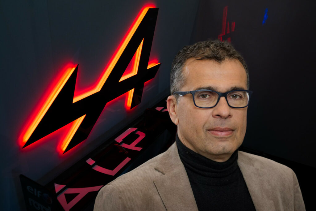 Philippe Krief, Alpine : "Nous arriverons sur le marché américain en 2027"