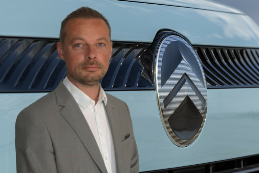 Sébastien Caron, Citroën : "Avec la ë-C3, nous avons un blockbuster"