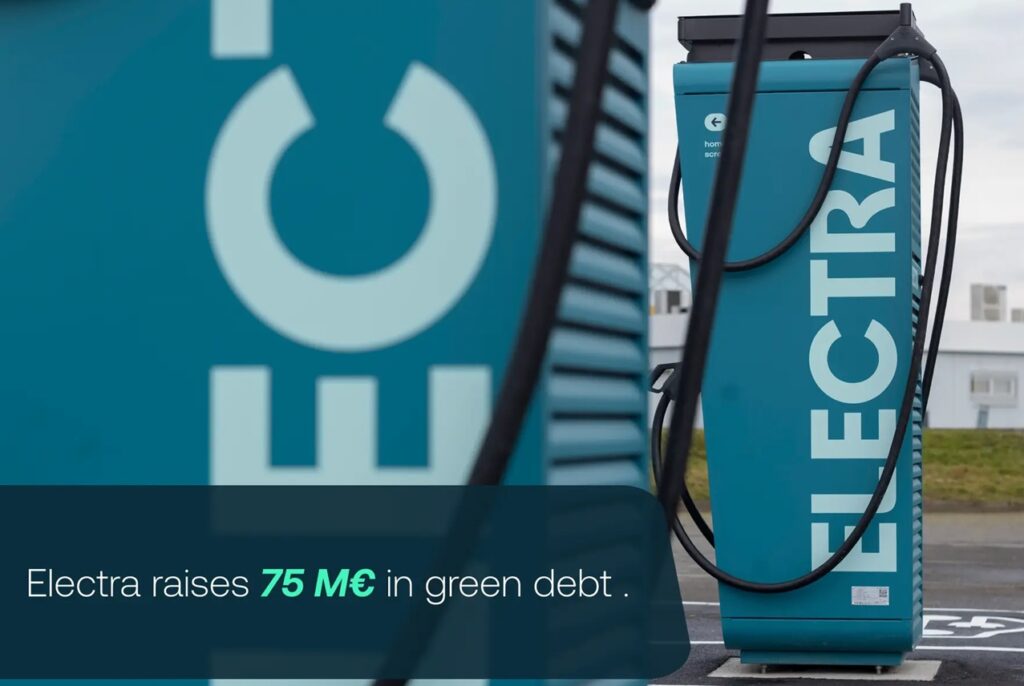 Electra s’arme pour conquérir le marché belge de la recharge rapide