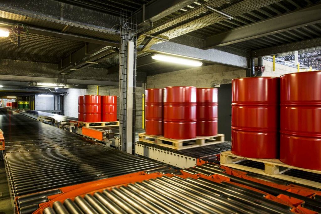 Shell conserve son leadership mondial