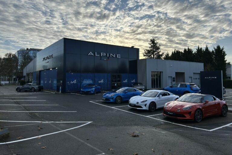 Le groupe Altaïr devient distributeur Alpine avec sa nouvelle ...