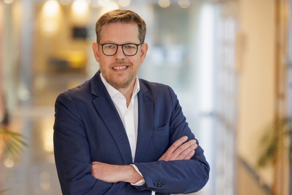 Duncan Minto succède à Thierry Piéton à la direction financière de ...