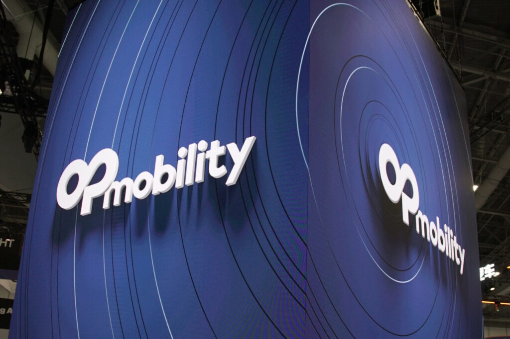 CES 2025 : pourquoi OPmobility utilise l'impression 3D pour les packs ...