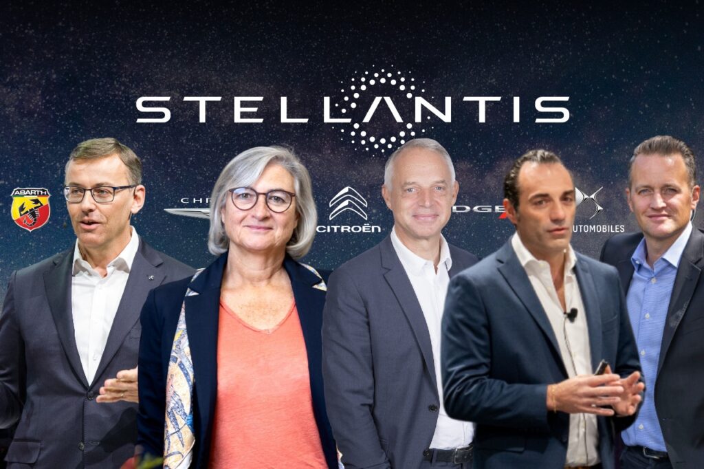 Stellantis revoit son organisation chez Peugeot, DS Automobiles, Jeep ...