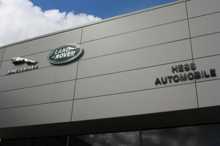 Jaguar Land Rover : Hess prend la suite du groupe Saint-Christophe à Nancy