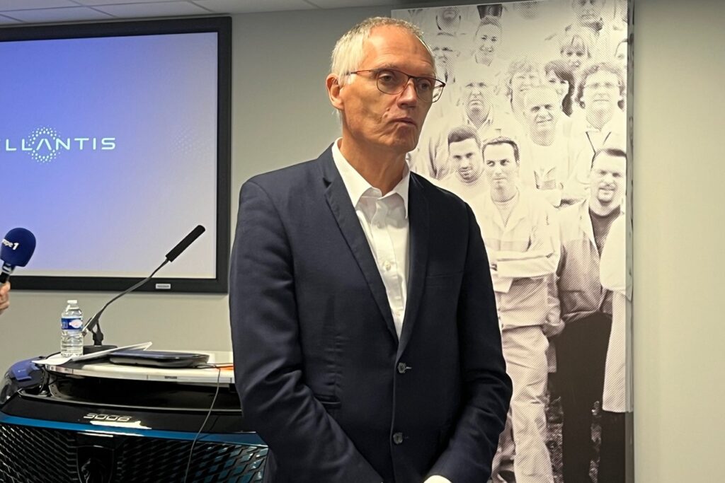 Carlos Tavares : sa dernière rémunération chez Stellantis crispe les ...