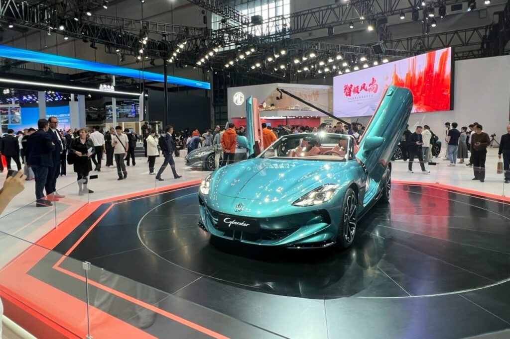 Shanghai : la nouvelle capitale mondiale de l’automobile - Journal Auto