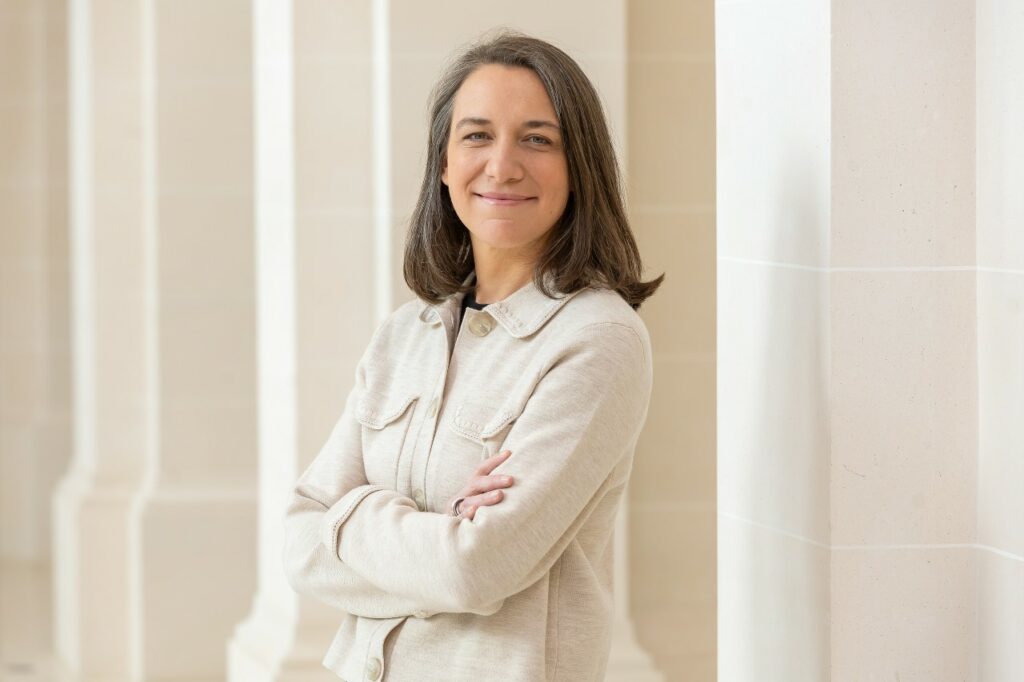 Domitille Labarre nommée directrice marketing chez Dacia France