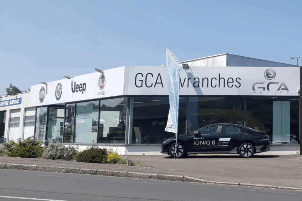 Le groupe GCA vise 39 000 voitures neuves en 2025