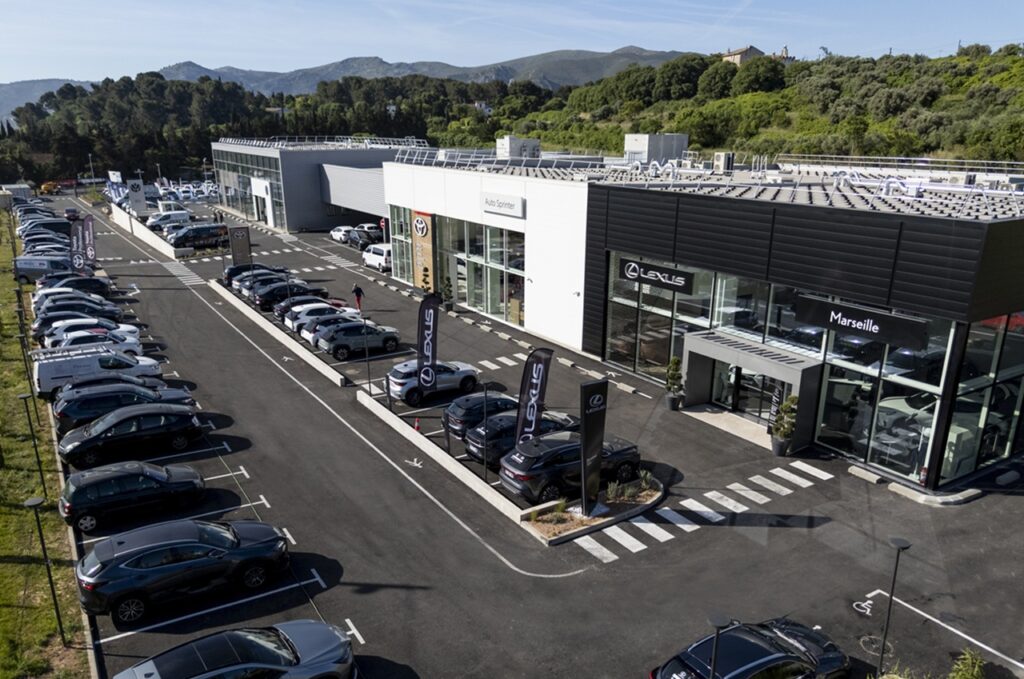 Les groupes PLD Automobile et Chopard réorganisent leurs concessions