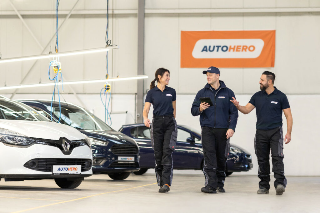 Auto1 Group recrute en Europe
