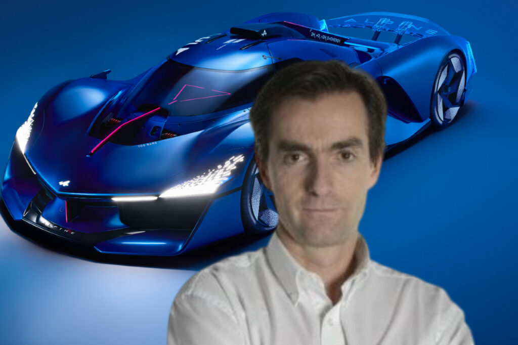 Axel Plasse va diriger l'Hypertech Alpine