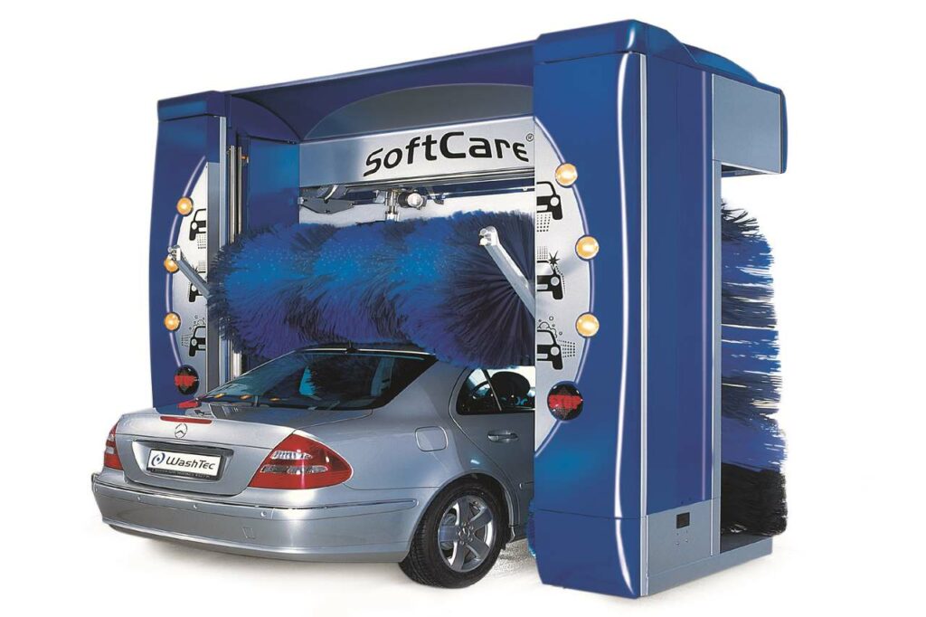 En 25 ans, WashTec est devenu une référence du lavage automobile