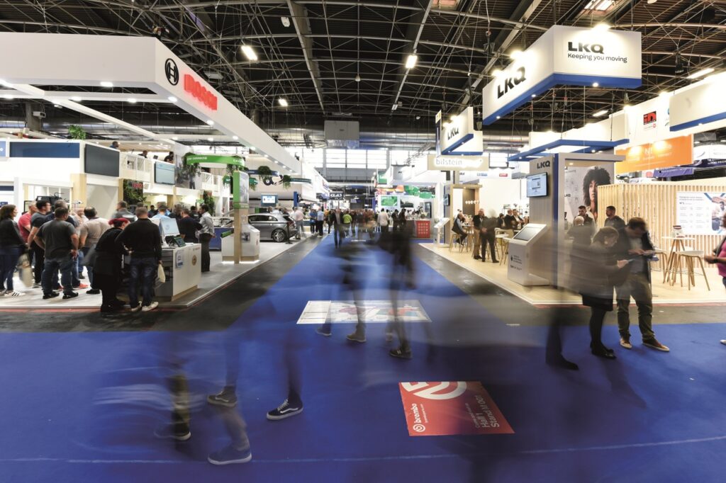 Equip Auto 2025 : le salon fête ses 50 ans du 14 au 18 octobre à Paris