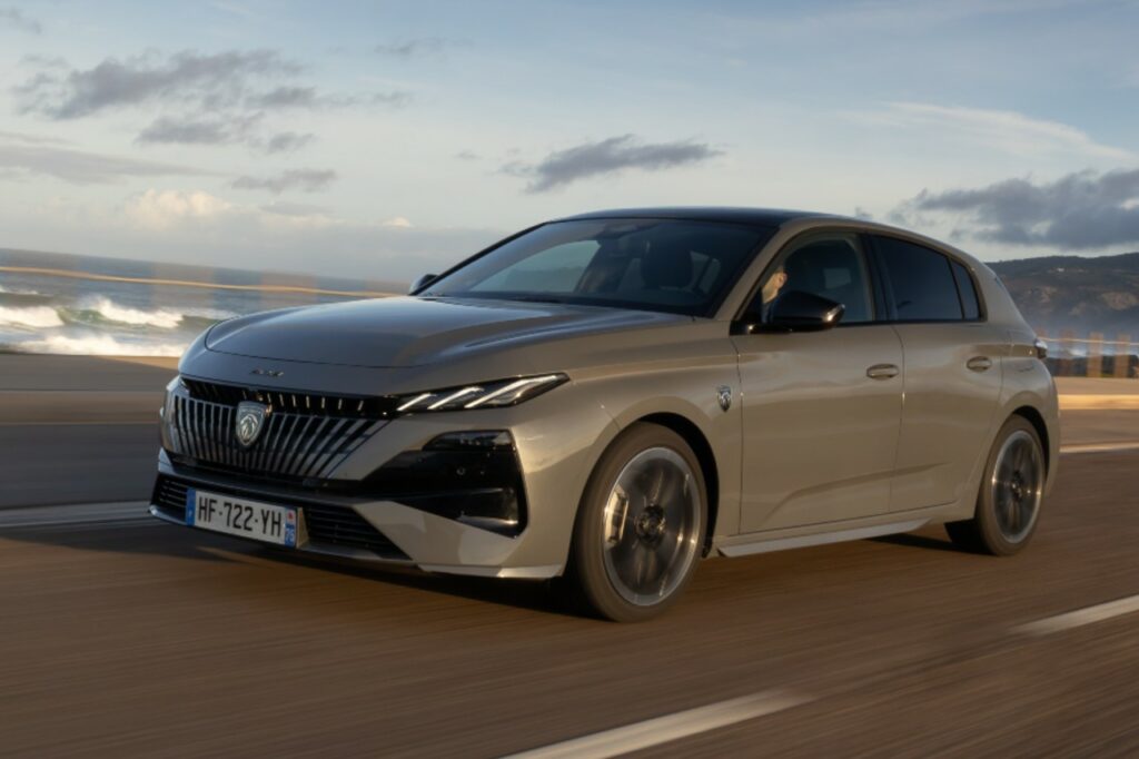 Essai Peugeot 308 : plus affûtée que jamais