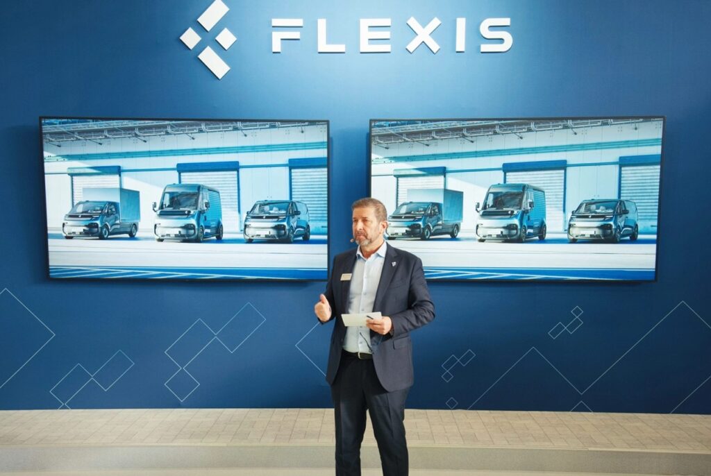 Chez Flexis, les services connectés précèdent les véhicules