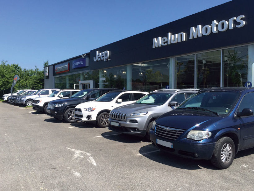 Le groupe Priod se développe à nouveau dans les marques FCA - Journal Auto